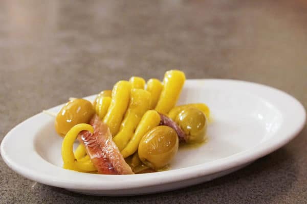 Calle Laurel Pinchos Guide: The Famous Logrono Spain Food Street