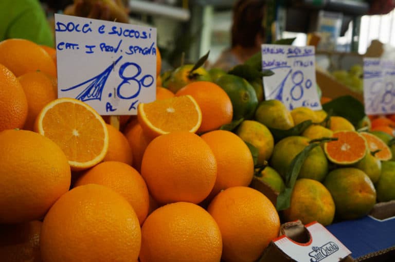 Italian Fruits Guide: 9 Fruits From Italy To Eat