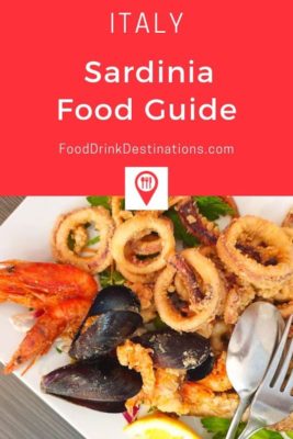 Sardinian Food Guide - What To Eat In Sardinia Italy - Food And Drink