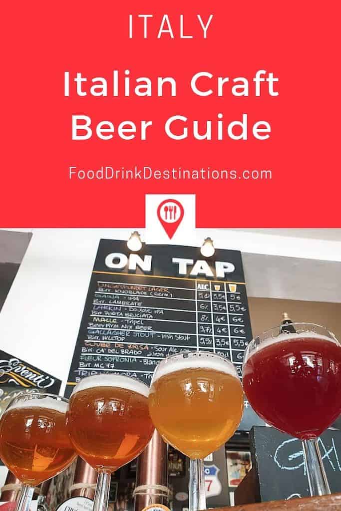 Italian Craft Beer Guide: Explore Italy's Breweries