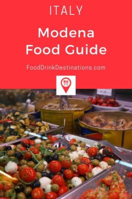 Modena Food Guide - Best Modena Restaurants & What To Eat