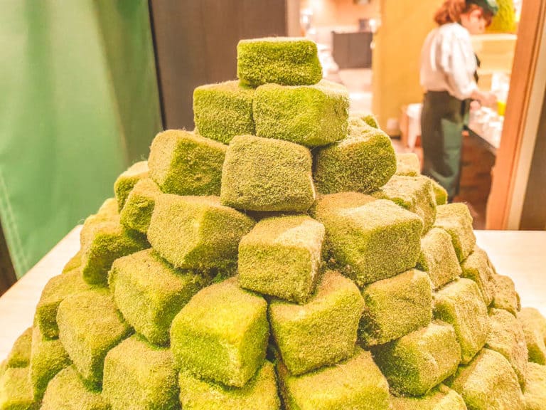 Kyoto Food Blog - What To Eat In Kyoto Without Going Broke