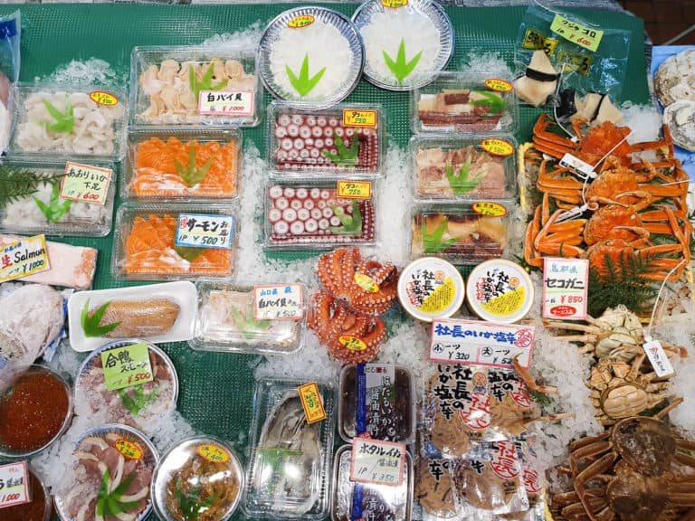 Osaka Food Guide - What To Eat In Osaka Japan - Food Blog