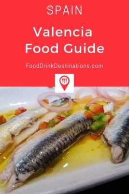 Valencia Food Guide - What To Eat In Valencia Spain - More Than Paella