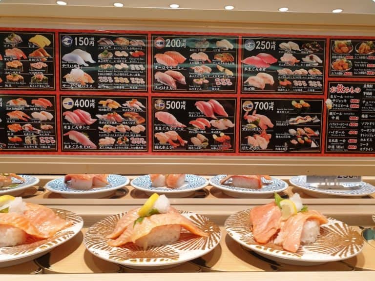 Sushi Eating Etiquette: A Guide to Dining in Japan | Food & Drink ...