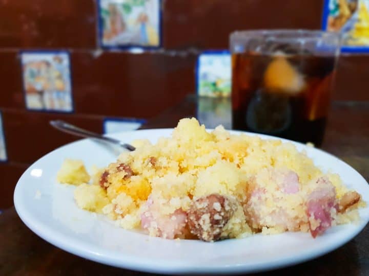 How To Find The Best Tapas In Granada Spain - Spain Blog