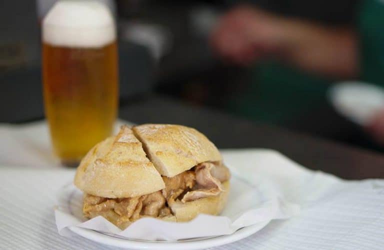 How To Find The Best Bifana In Lisbon Portugal - Food And Drink