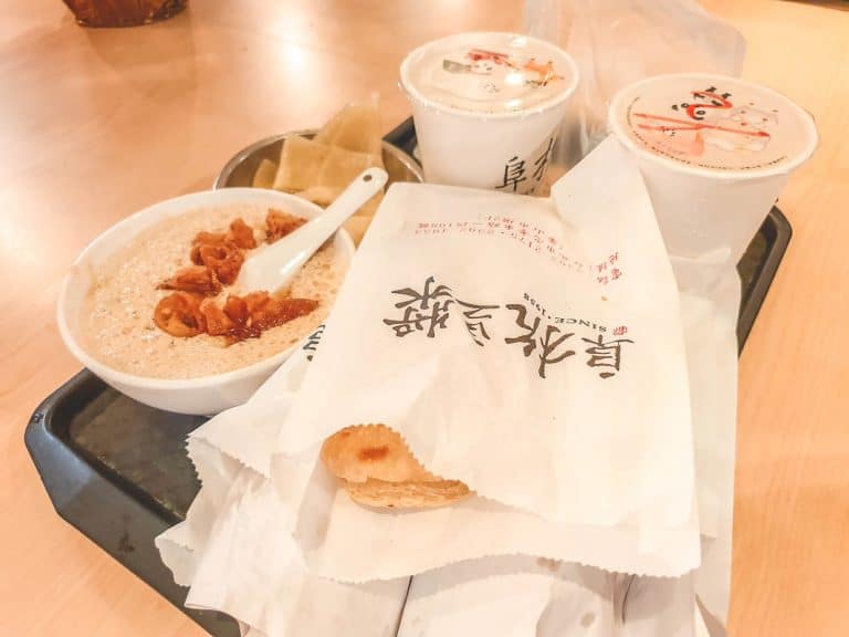 8 Taiwanese Breakfast Dishes You Must Try - Food And Drink Destinations