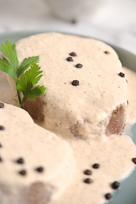 Solomillo a la Pimienta: Easy Spanish Pork Steak Recipe With Black Pepper