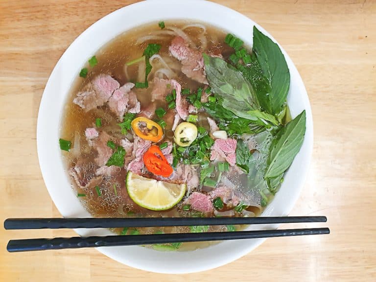 Vietnamese Breakfast Dishes You Must Try