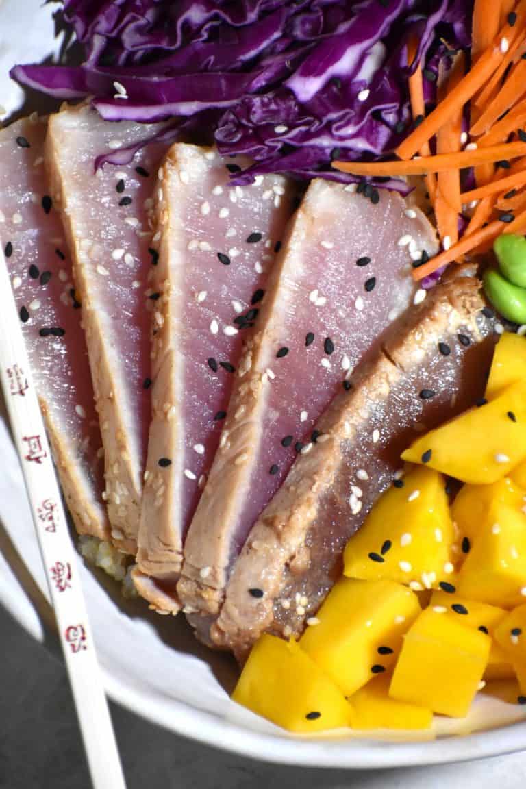 15 Of The Tastiest Sushi Bowl Recipes - Food And Drink Destinations