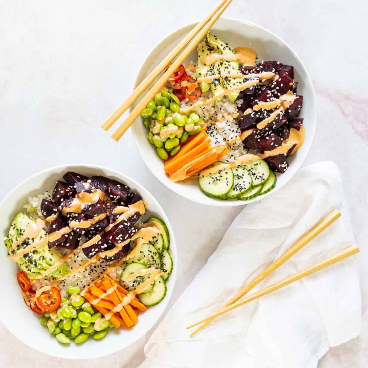 15 Of The Tastiest Sushi Bowl Recipes - Food And Drink Destinations