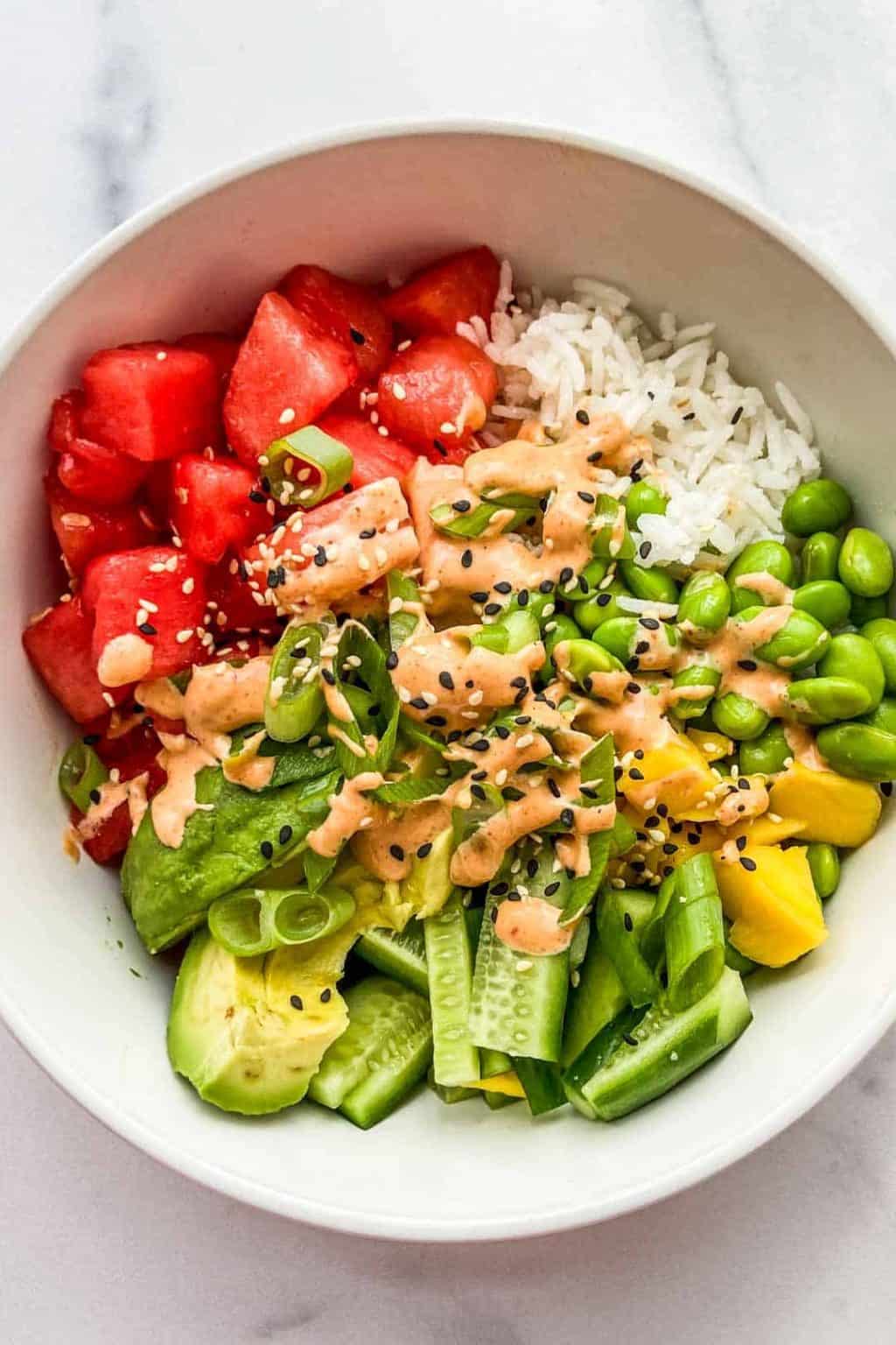 15 Of The Tastiest Sushi Bowl Recipes - Food And Drink Destinations