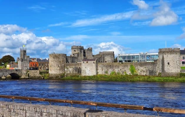 Things To Do In Limerick Ireland - Exploring The Treaty City