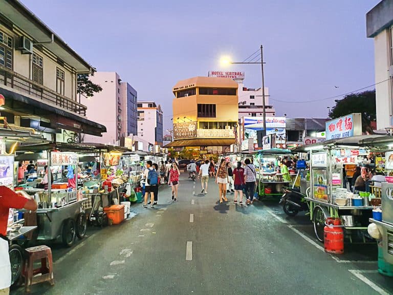 Penang Food Guide - What To Eat In Penang Malaysia
